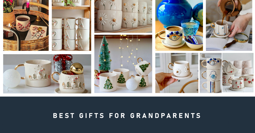Shop Handmade Ceramic Mugs & Coffee Cup Sets | Unique Pottery – Enjoy ...