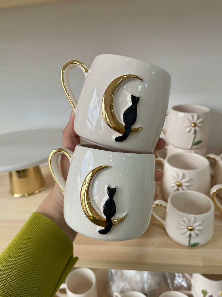 Empowering Artisans Through Handcrafted Pottery Mugs